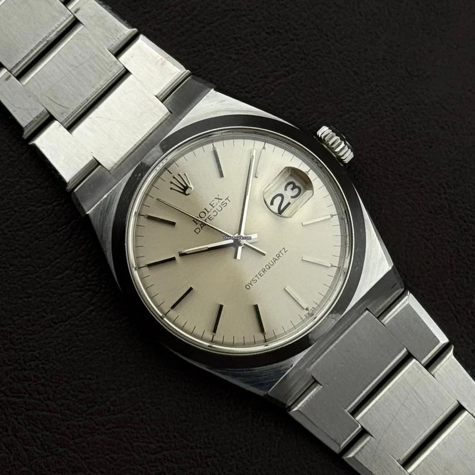 Rolex Oysterquartz Datejust 17000 – Quartz, Vintage – Aigner & Fuchs