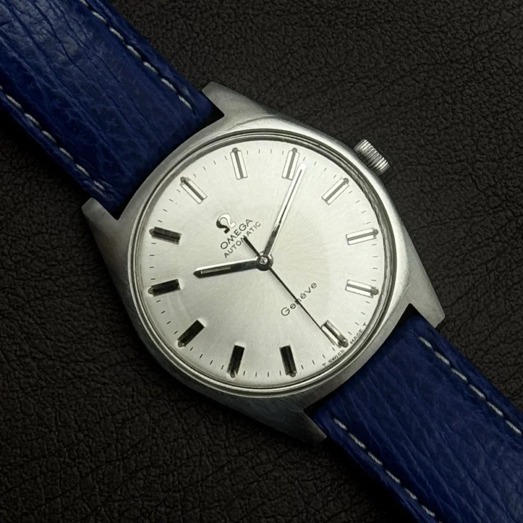 Omega Genève 165.041 – Automatik, Mint, Serviced – Aigner & Fuchs